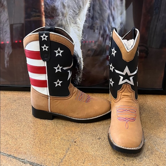 Shoes | Tuffrider Childrens Flag Boot | Poshmark